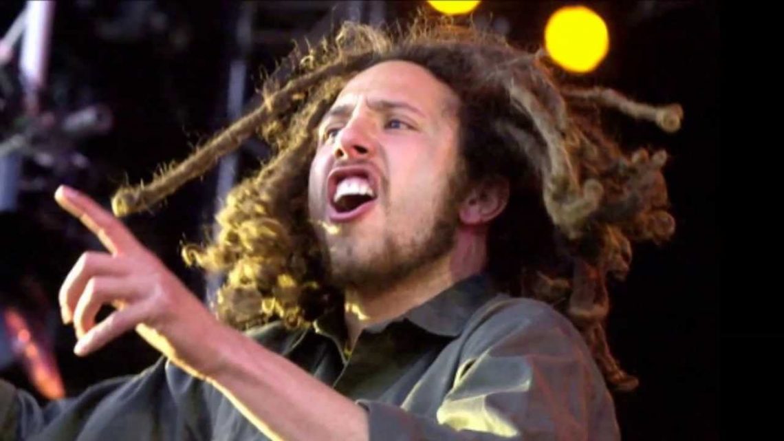 ΧΑΜΟΣ: Αυτό είναι το πρώτο προσωπικό single του Zach De La Rocha των ...