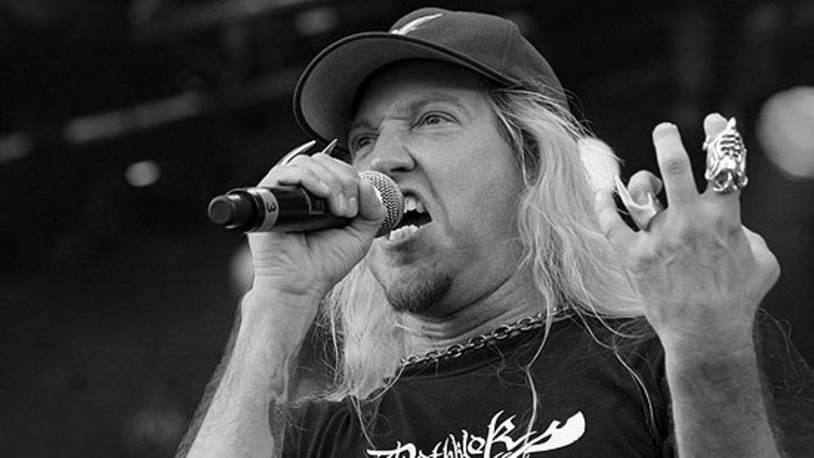 Θρήνος: Έφυγε από τη ζωή ο τεράστιος Warrel Dane (Nevermore, Sanctuary)