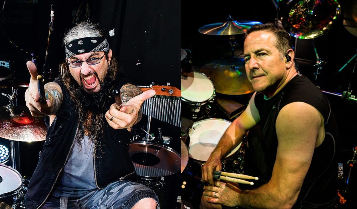 Mark Zonder: «Ο Portnoy 'εσφαξε' τα τραγούδια των Fates Warning»