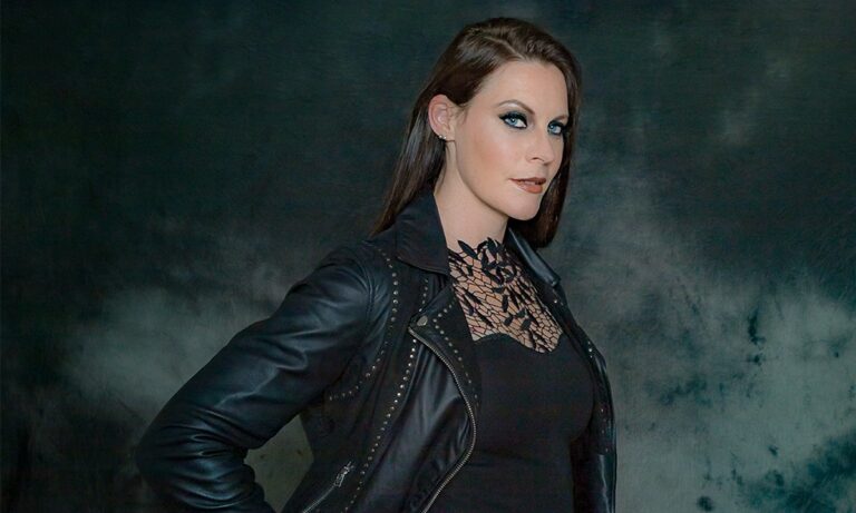 Καρκίνο του μαστού έχει η Floor Jansen των Nightwish