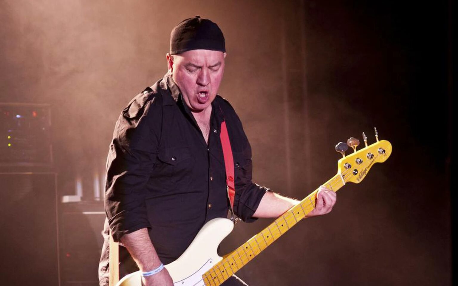 Στη φυλακή για κακοποίηση εξάχρονου κοριτσιού ιδρυτικό μέλος των Saxon